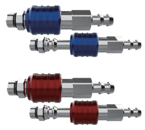 Danfoss丹佛斯接头授权代理-深圳路乐科技 - 深圳路乐液冷系统服务商
